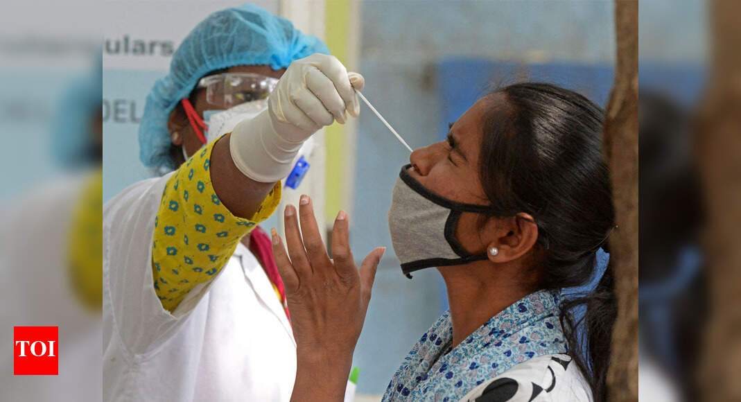 Travelling to Delhi? Ensure you have a negative RT-PCR report | Bhopal ...