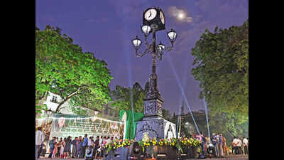 Coimbatore gets its first sublime ‘model road’ | Coimbatore News ...