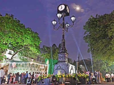 Coimbatore gets its first sublime ‘model road’ | Coimbatore News ...