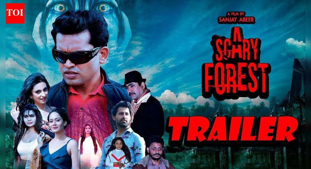 Scary Forest - Official Trailer