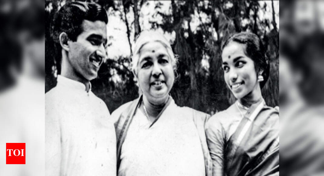 Rukmini Devi’s aesthetic that was a world of its own | Chennai News ...