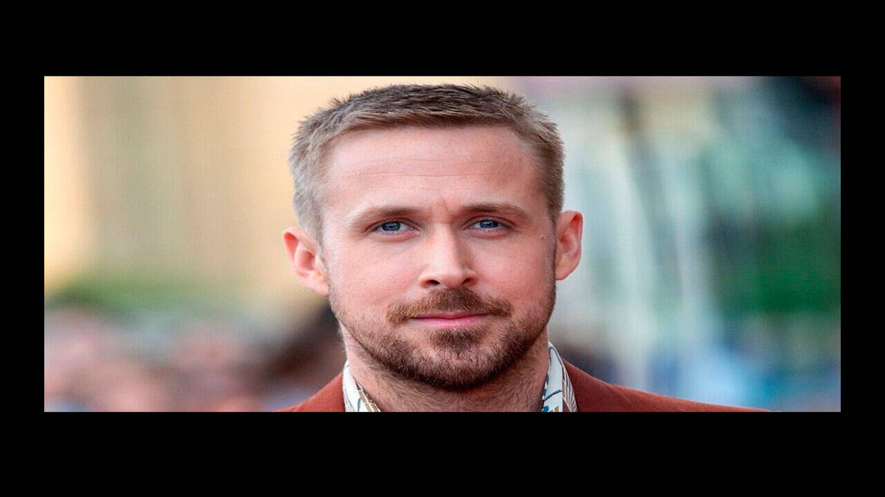 Ryan Gosling Hairline