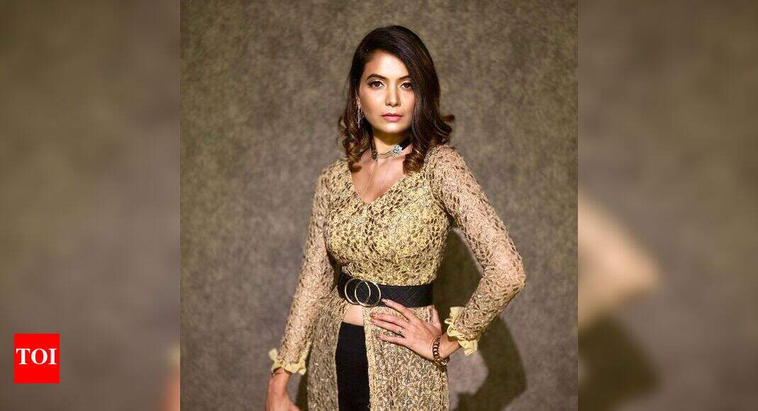 Shwetha R Prasad to be paired opposite Likith Shetty in Kirik Keerthi's ...