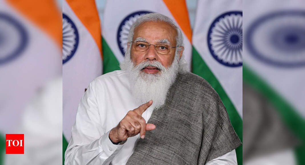 Modi in Coimbatore: PM dedicates Rs 8,000crore NLC thermal plants to ...