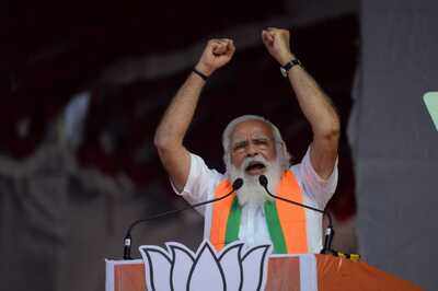 DMK-Congress leaders’ meetings are like corruption hackathons: PM Modi ...