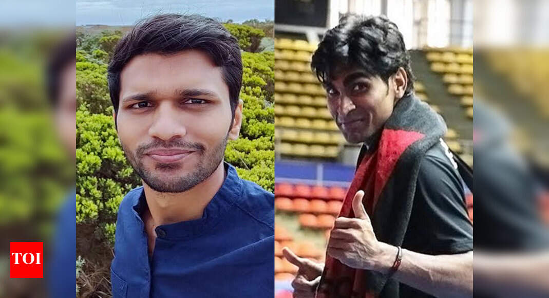 Para shuttlers Pramod and Sukant keen to excel in Dubai International ...