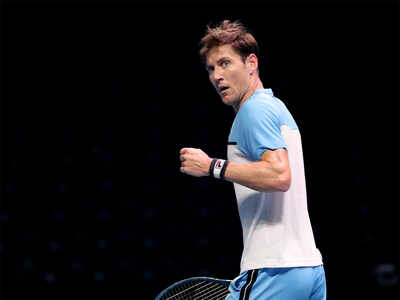 Australia's Ebden upsets second seed Millman at Singapore Open | Tennis ...