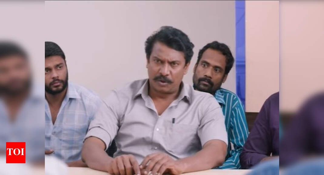 Sangathalaivan | Tamil Movie News - Times of India