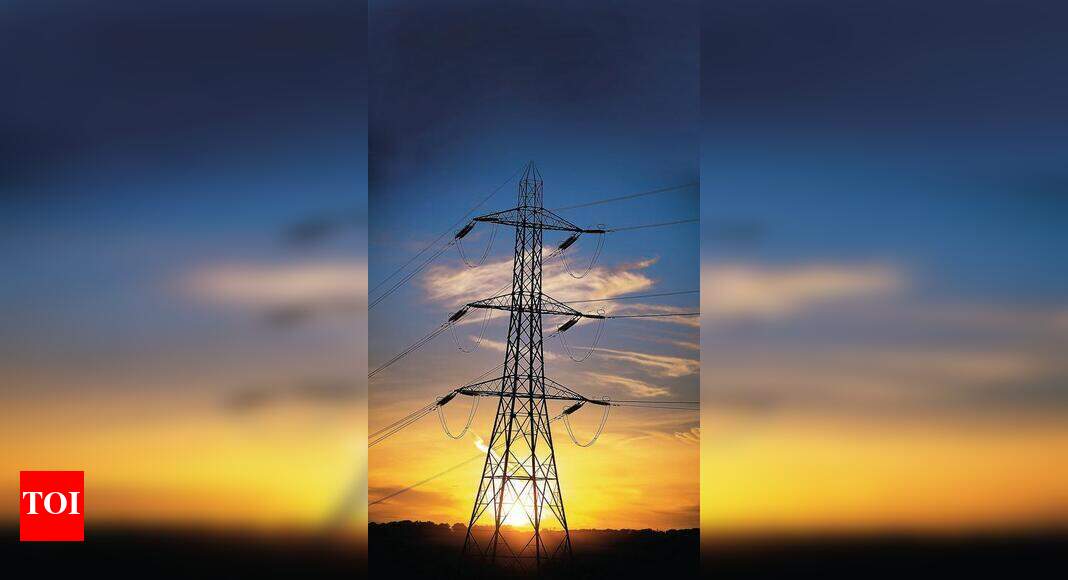 Mobile substation for power failures | Mumbai News - Times of India