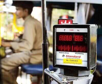 RTO gears up as meters to be recalibrated from March 1 | Mumbai News ...