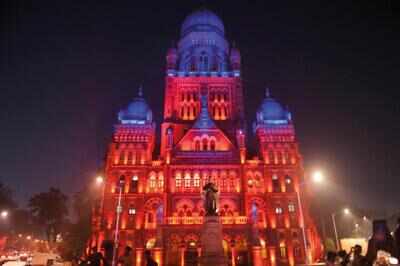 BMC gets green nod to rebuild retaining wall at Malabar Hill | Mumbai ...