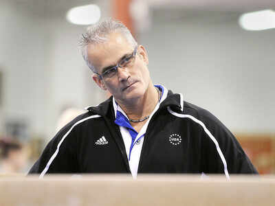 John Geddert: Ex-US Olympics gymnastics coach John Geddert kills self ...