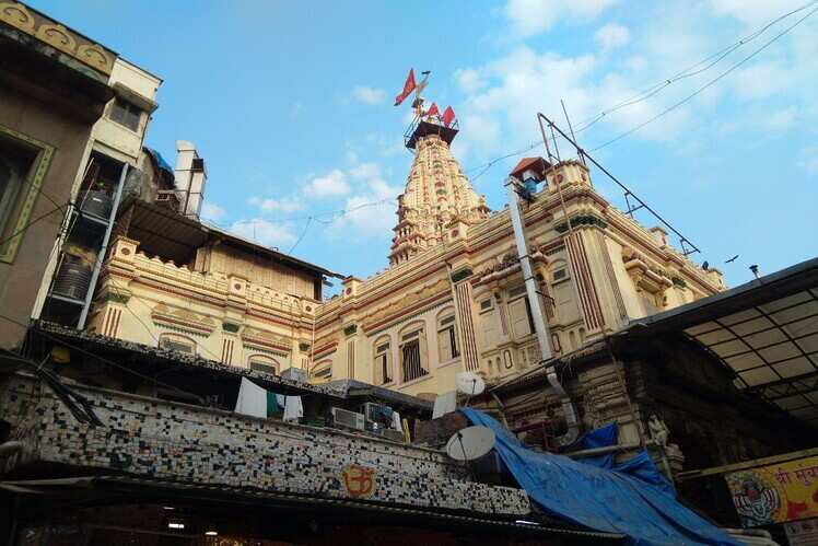 Mumbai’s famous temples for religious souls | Times of India Travel