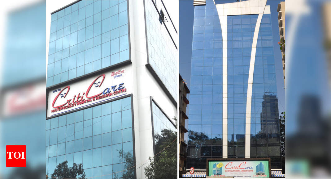 Criticare Hospital - An exceptional boutique healthcare facility in ...
