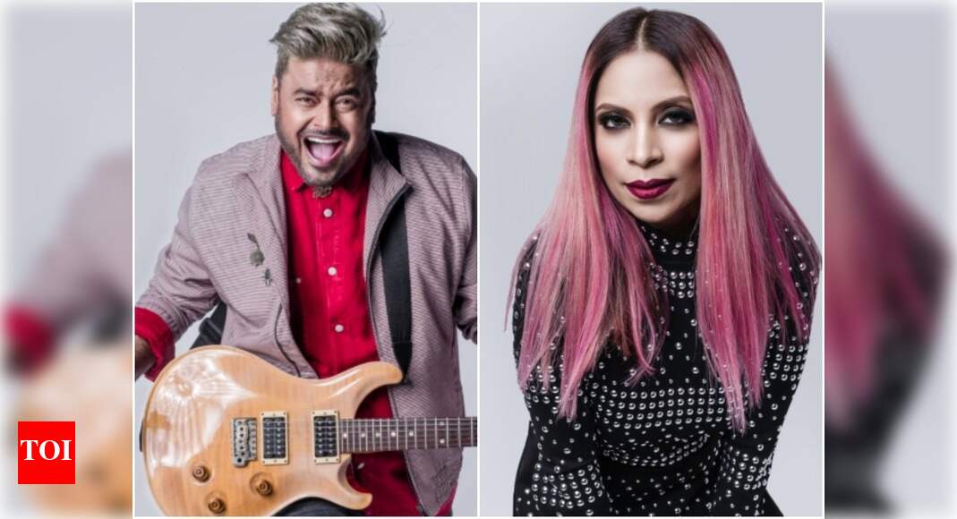 Clinton Cerejo-Bianca Gomes: We can’t wait to perform to a live ...
