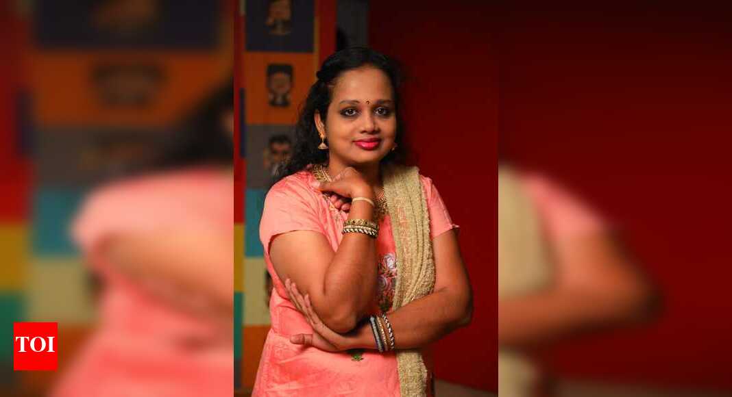The pandemic taught us, musicians, a lot of things: Padmalatha | Tamil ...