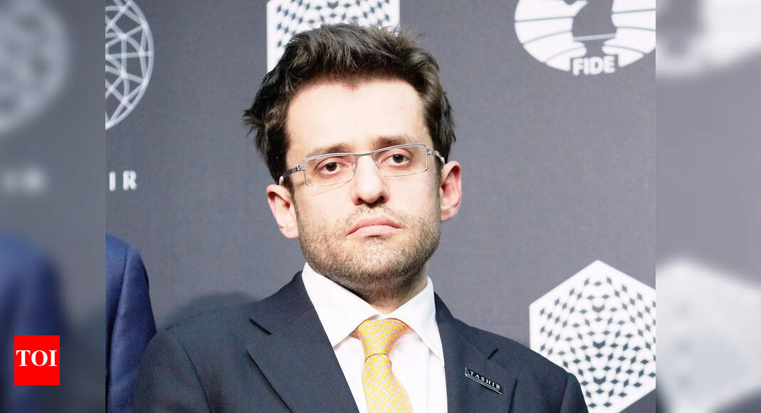 Grandmaster Aronian says he is leaving Armenia, will represent US ...