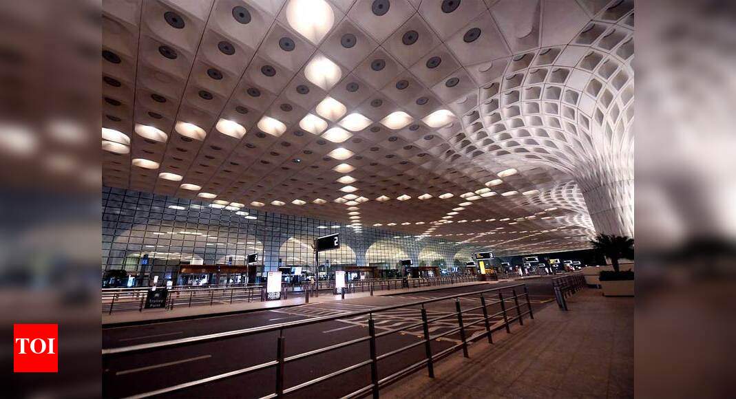 Mumbai Airport News: Mumbai airport to resume domestic flights ...