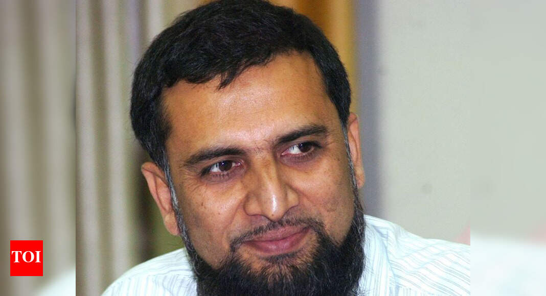 Bihar: 1987-batch IAS topper Amir Subhani front-runner for chief secretary post | Patna News ...