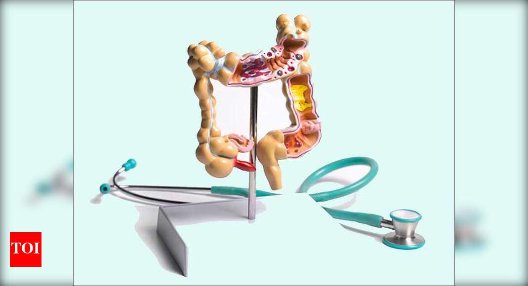 Research shows early detection of colon cancer possible - Times of India