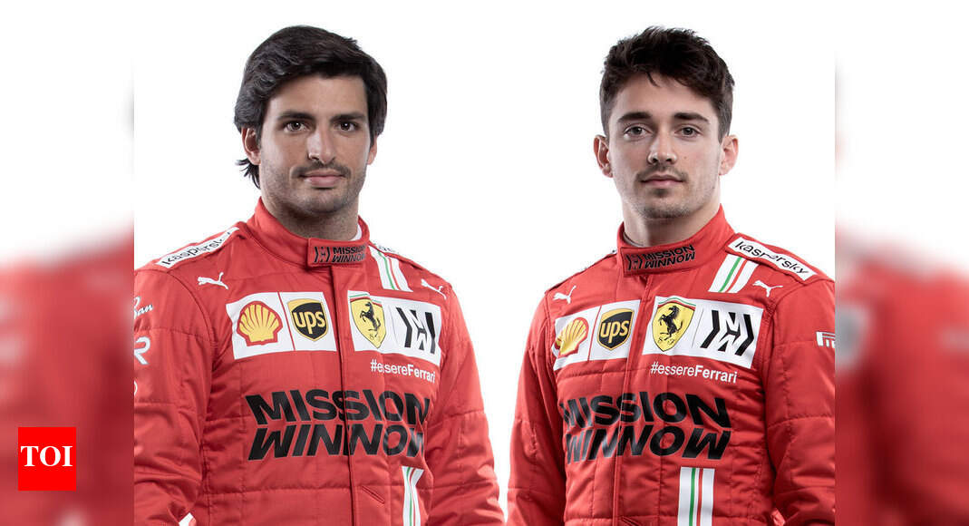 Ferrari's Formula One chief hopes team does better in 2021 but urges ...