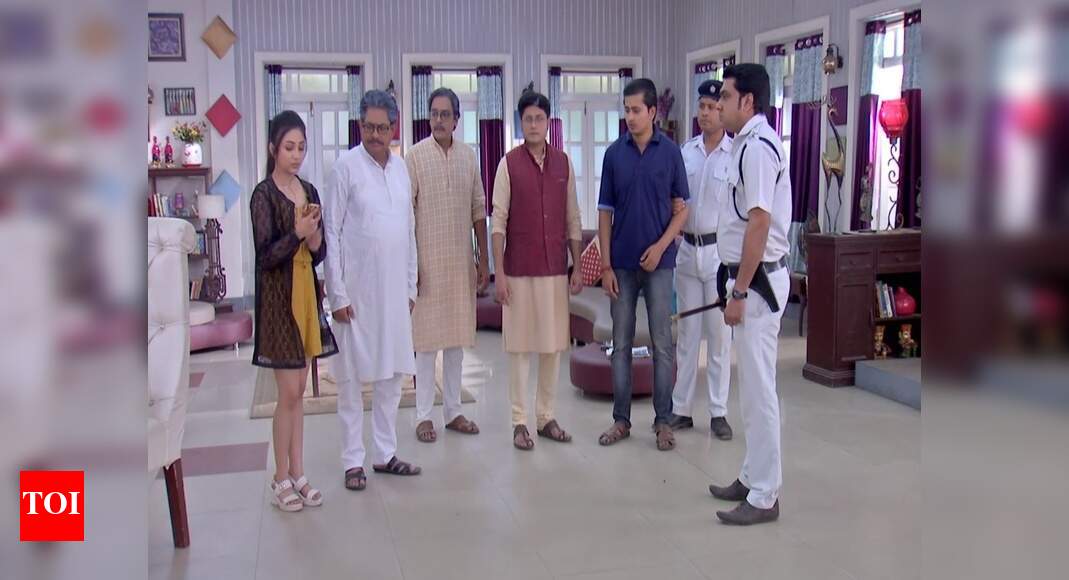 Krishnakoli: Gopal identifies Pradeep; Munni provides proof against the ...