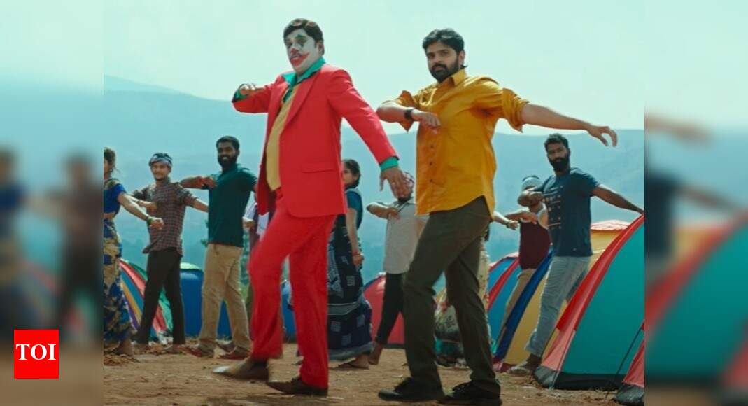 Gaali Sampath trailer: Rajendra Prasad and Sree Vishnu promise lots of ...