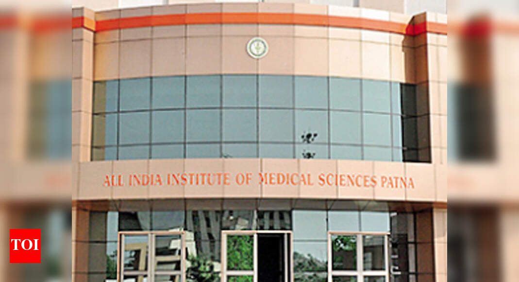 AIIMS-Patna ties up with startup firm to treat cardiac patients | Patna ...