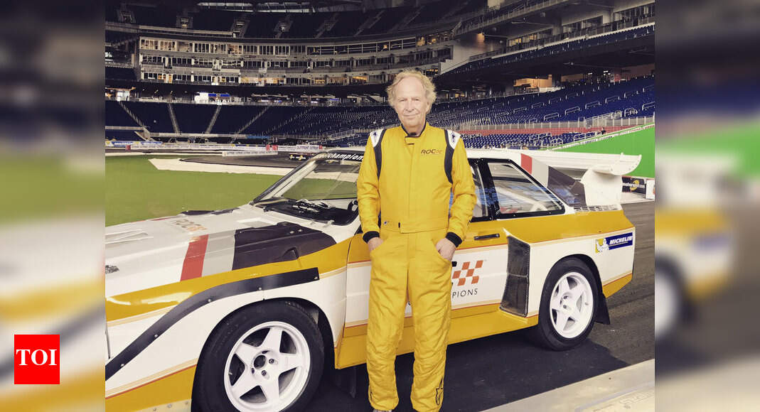 Rally legend 'Flying Finn' Hannu Mikkola dies aged 78 | Racing News ...