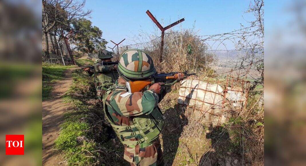 Indo-Pak ceasefire along LoC will have no bearing on counter-terrorism ...