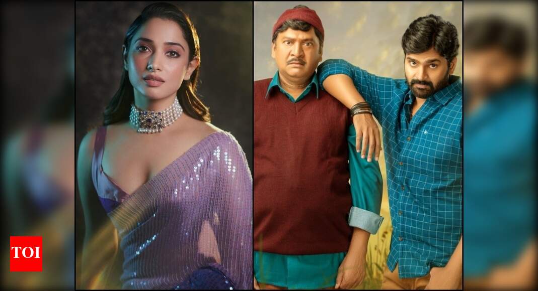 Tamannaah heaps praise on ‘Gaali Sampath’ trailer: Calls it fabulous ...