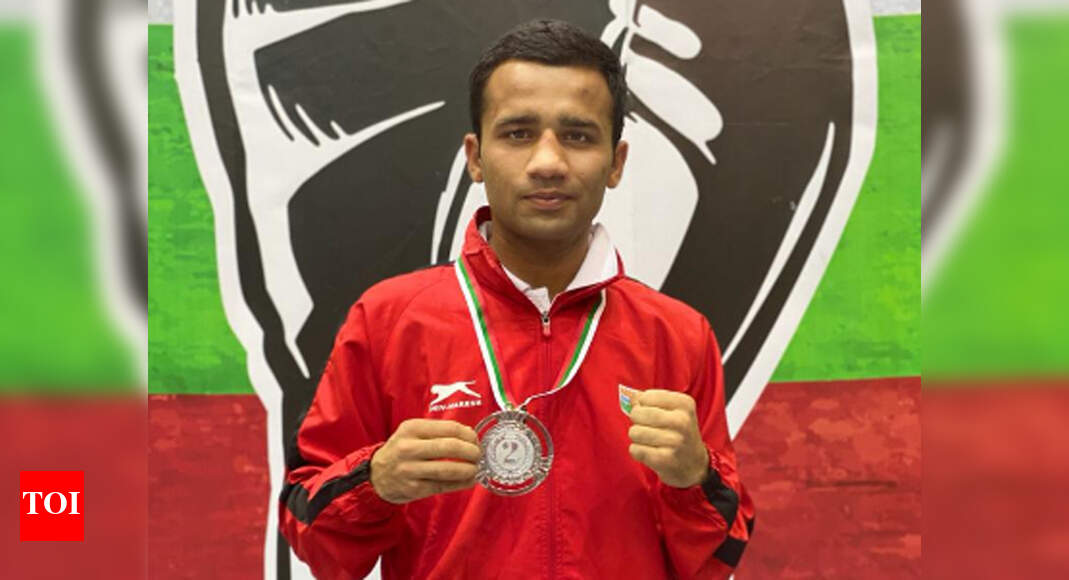 Deepak settles for silver, India finish with two medals at Strandja ...