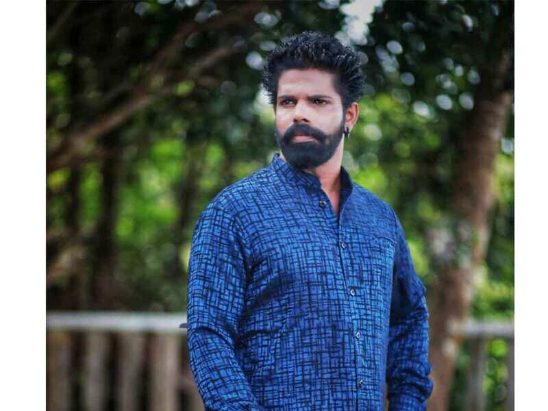 Bineesh Bastin was seeing a mud jeep race for the first time on Muddy ...