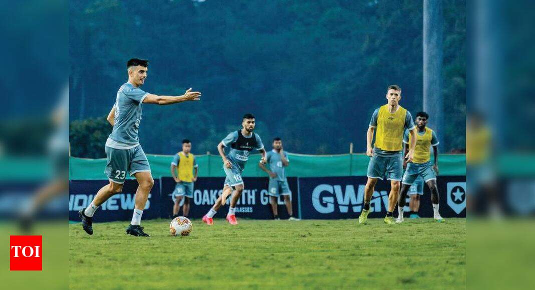 FC Goa, Hyderabad chase final playoff spot on final day | Goa News ...