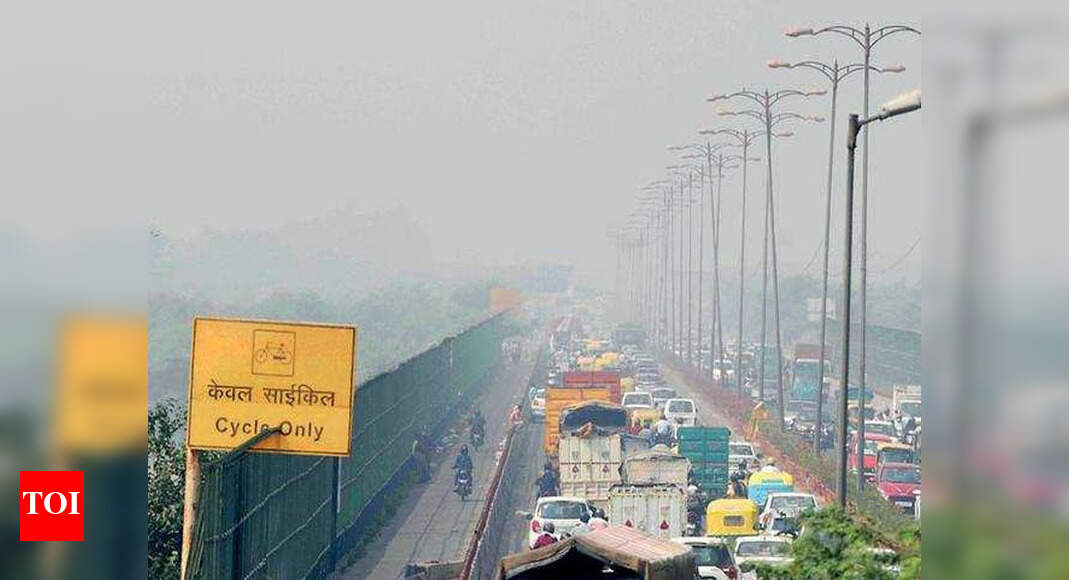 Delhi ignored pollution hotspots in plantation drives, claims study ...