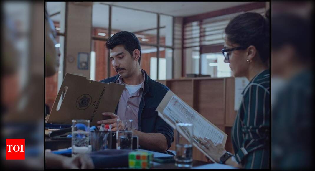 Taapsee Pannu announces her reunion with Pavail Gulati in 'Dobaaraa' on ...