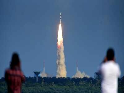 PSLV-C51/Amazonia 1 launch: Isro places Brazilian satellite in orbit ...