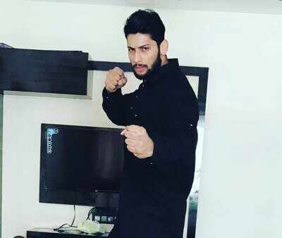Danish Akhtar Saifi to join the set of Upendra’s Kabzaa | Kannada Movie ...