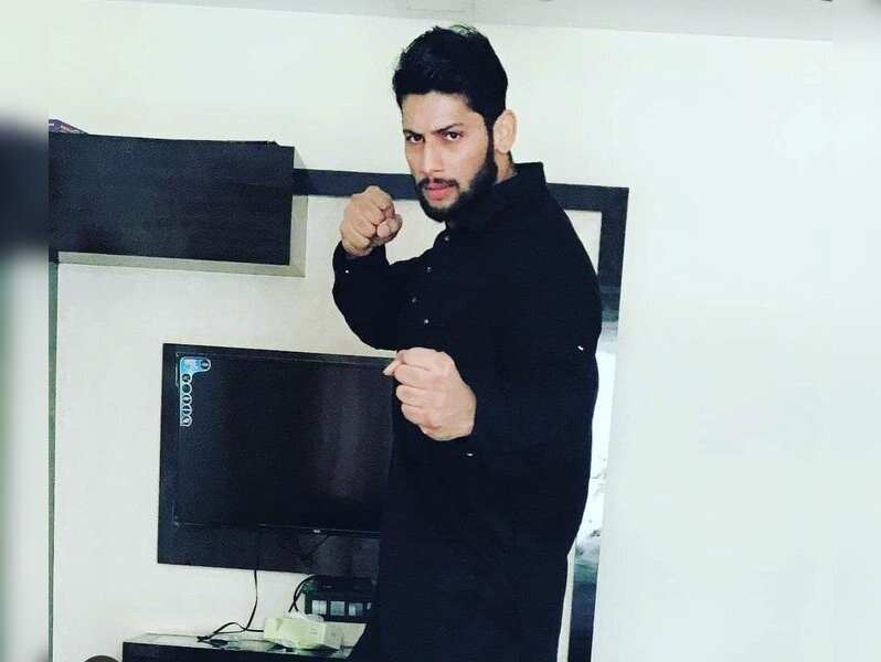 Danish Akhtar Saifi to join the set of Upendra’s Kabzaa | Kannada Movie ...