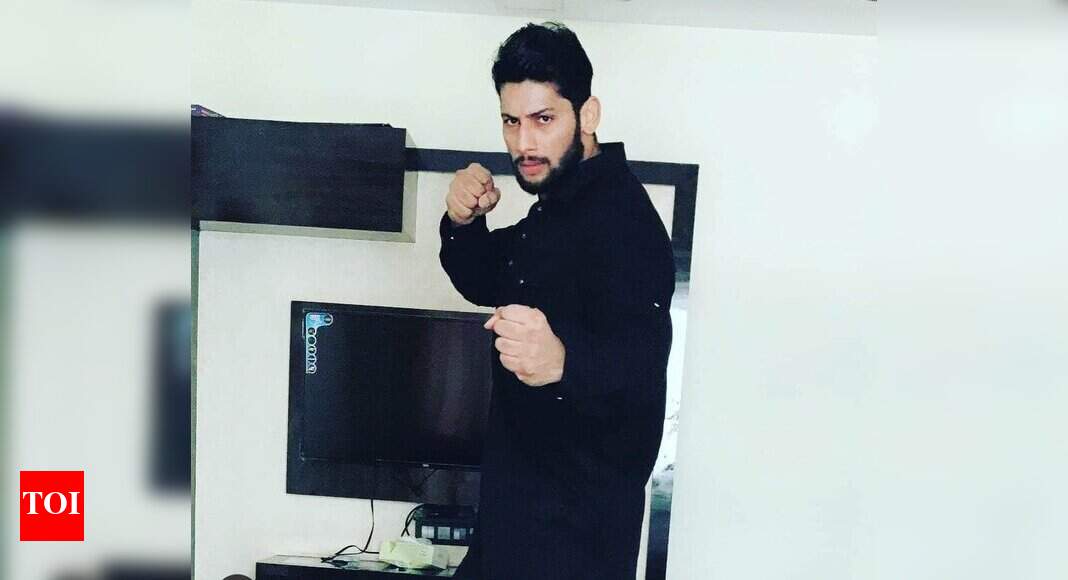 Danish Akhtar Saifi to join the set of Upendra’s Kabzaa | Kannada Movie ...