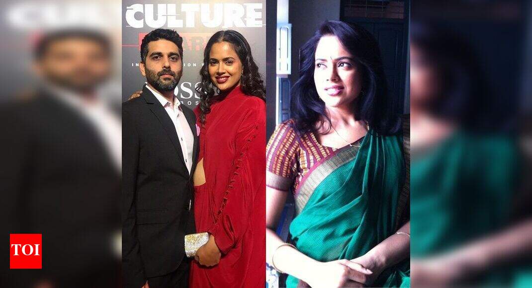 Sameera Reddy reveals how she had a meltdown when people asked her why ...