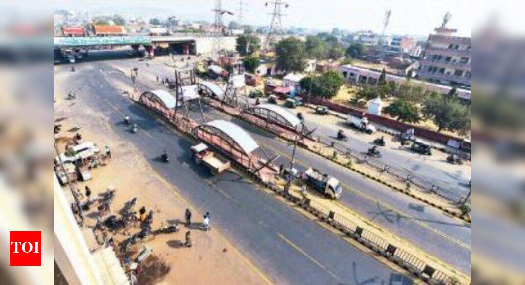 JMRC proposes eco-friendly Metro Neo project on BRTS corridor | Jaipur ...