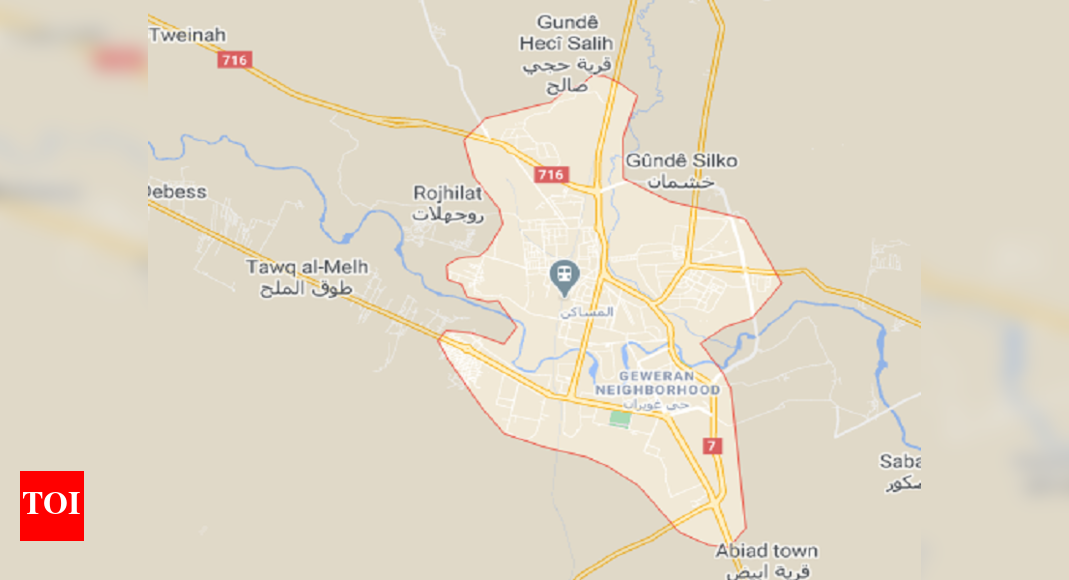 Russian helicopter makes emergency landing in Syria: Defence ministry ...