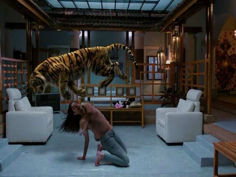 The trailer of Srikanth and Raai Laxmi’s Mirugaa is here | Tamil Movie ...