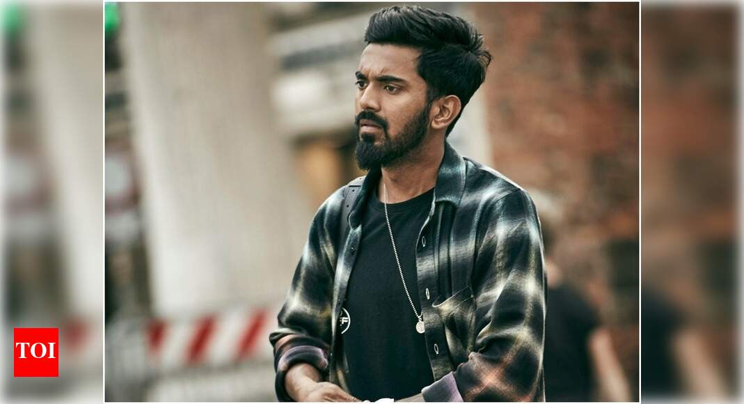 KL Rahul: I like to be fit and sweat it out - Times of India