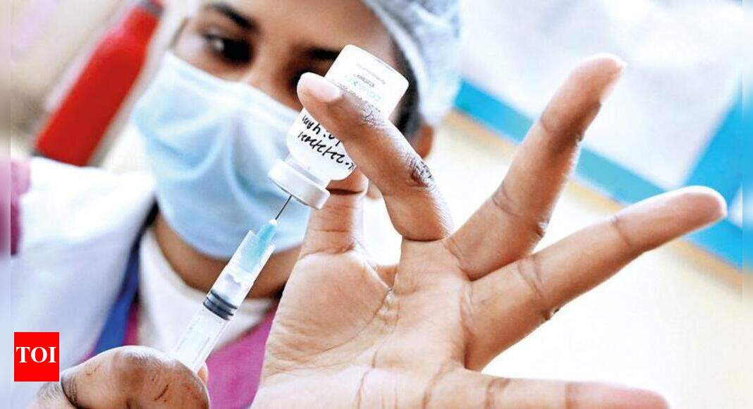 Uttar Pradesh: At least one private hospital to hold vax camp in each ...