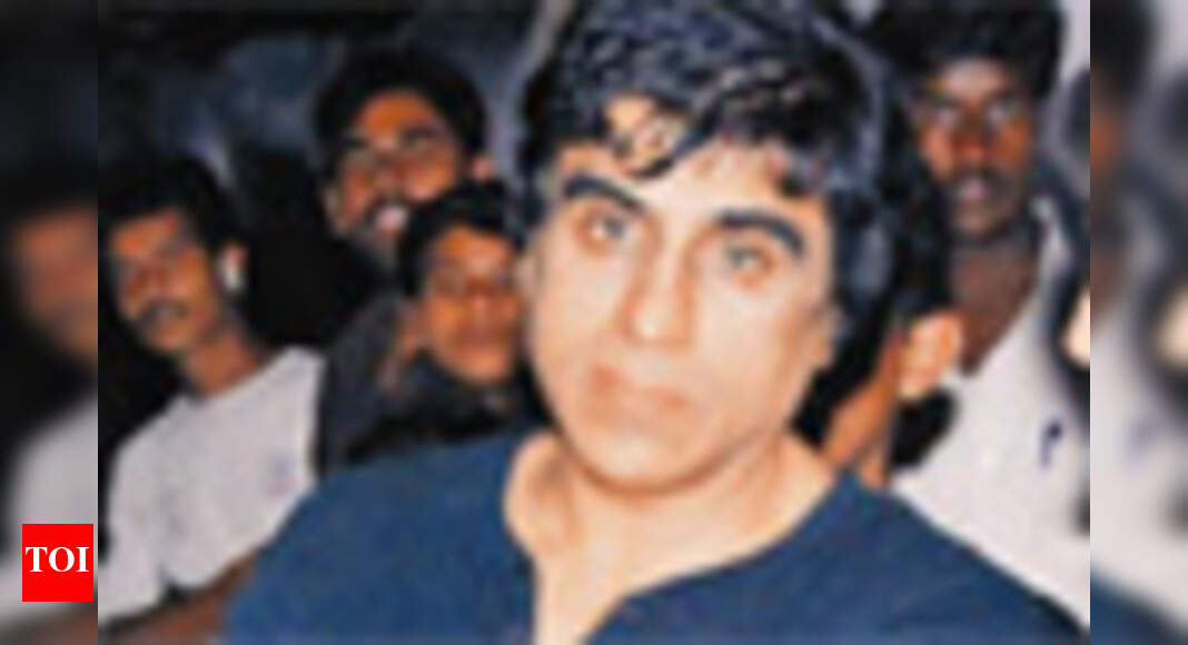 Morani is in Delhi not UK | Hindi Movie News - Times of India