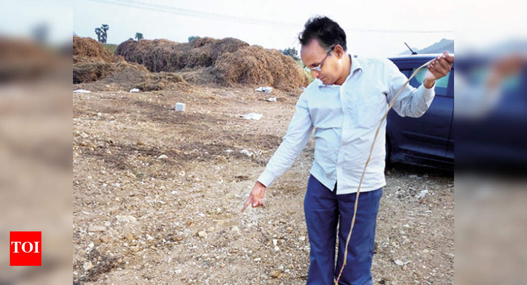 CPDCL warns of strict action against those stealing power | Vijayawada ...