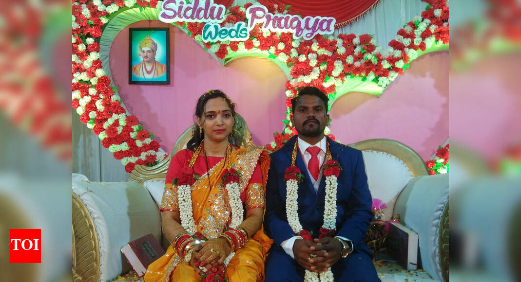 Karnataka: Inter-caste wedding at Kundagol pays tribute to Basavanna ...