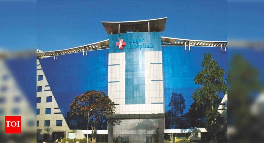 Sagar Hospitals: A legacy of healthcare - Times of India